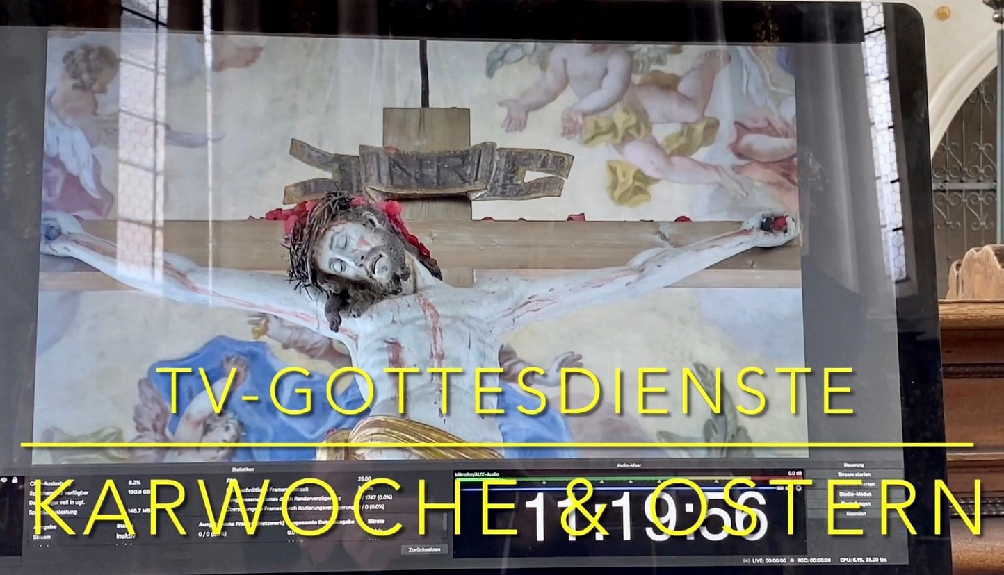 KARWOCHE UND OSTERN – Einladung zu den Gottesdiensten – Pfarrverband ...