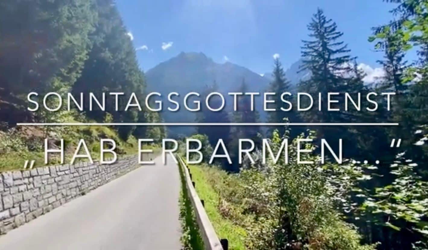 „HAB ERBARMEN…“ – Einladung zum 20. Sonntag im Jahreskreis 2023 (A ... „HAB ERBARMEN…“ – Einladung zum 20. Sonntag im Jahreskreis 2023 (A ...